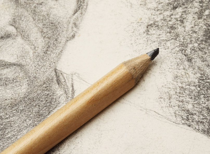 Before You Begin Drawing, This Is What You'll Need To Get You Started ...