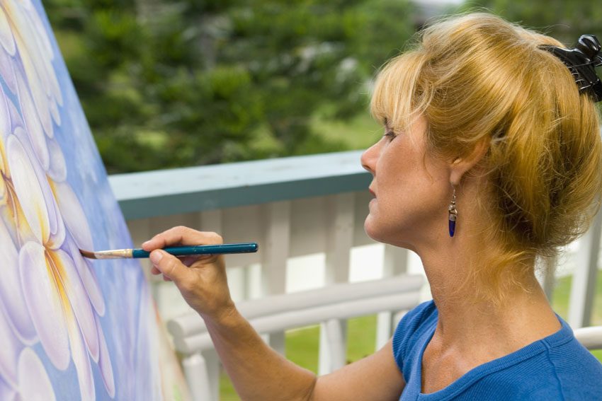 How To Become An Excellent Painter - Drawing Made Easy