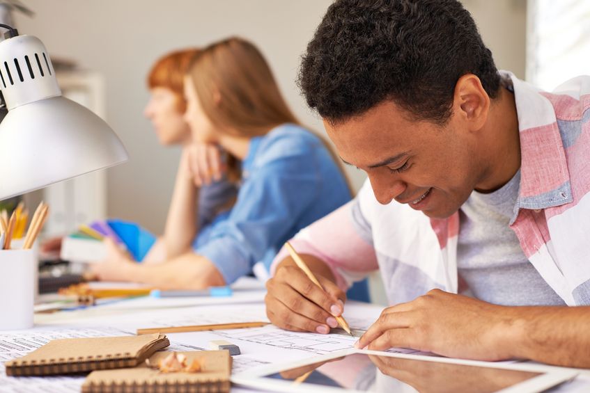 How To Make Perfect Lines In Pencil - Drawing Made Easy