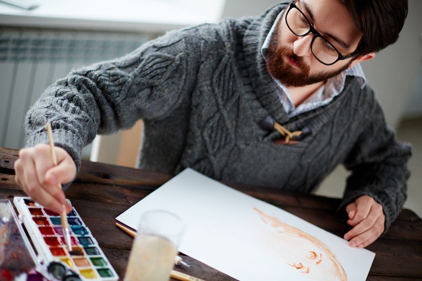 How To Blend Smooth Skin Tones - Drawing Made Easy