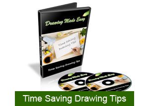 Time Saving Drawing Tips - Drawing Made Easy