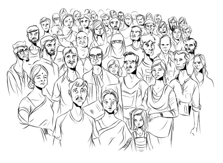 How To Draw People 25 Different Ways - Drawing Made Easy