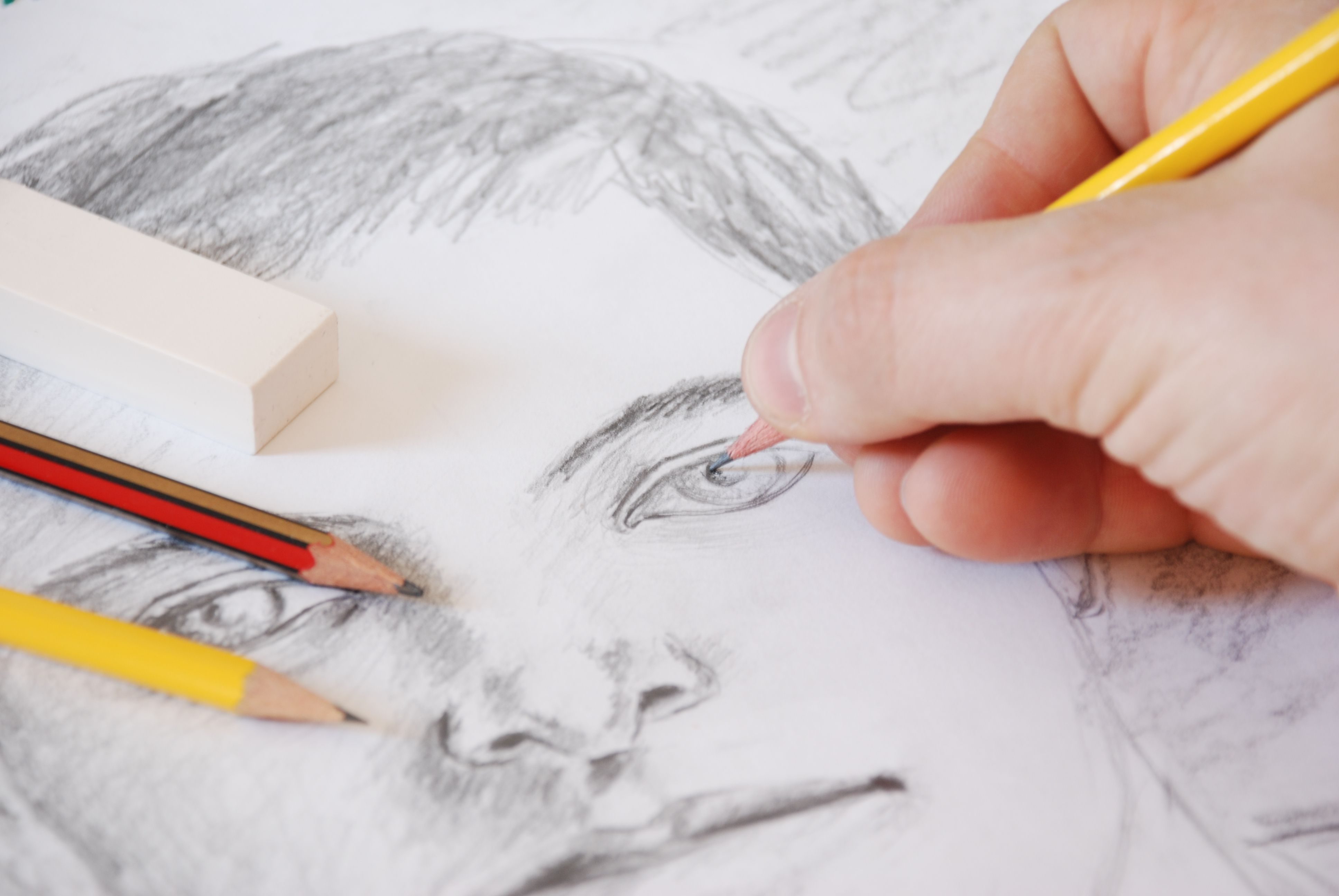 25 Drawing For Beginners To Follow Along With | Drawing Made Easy